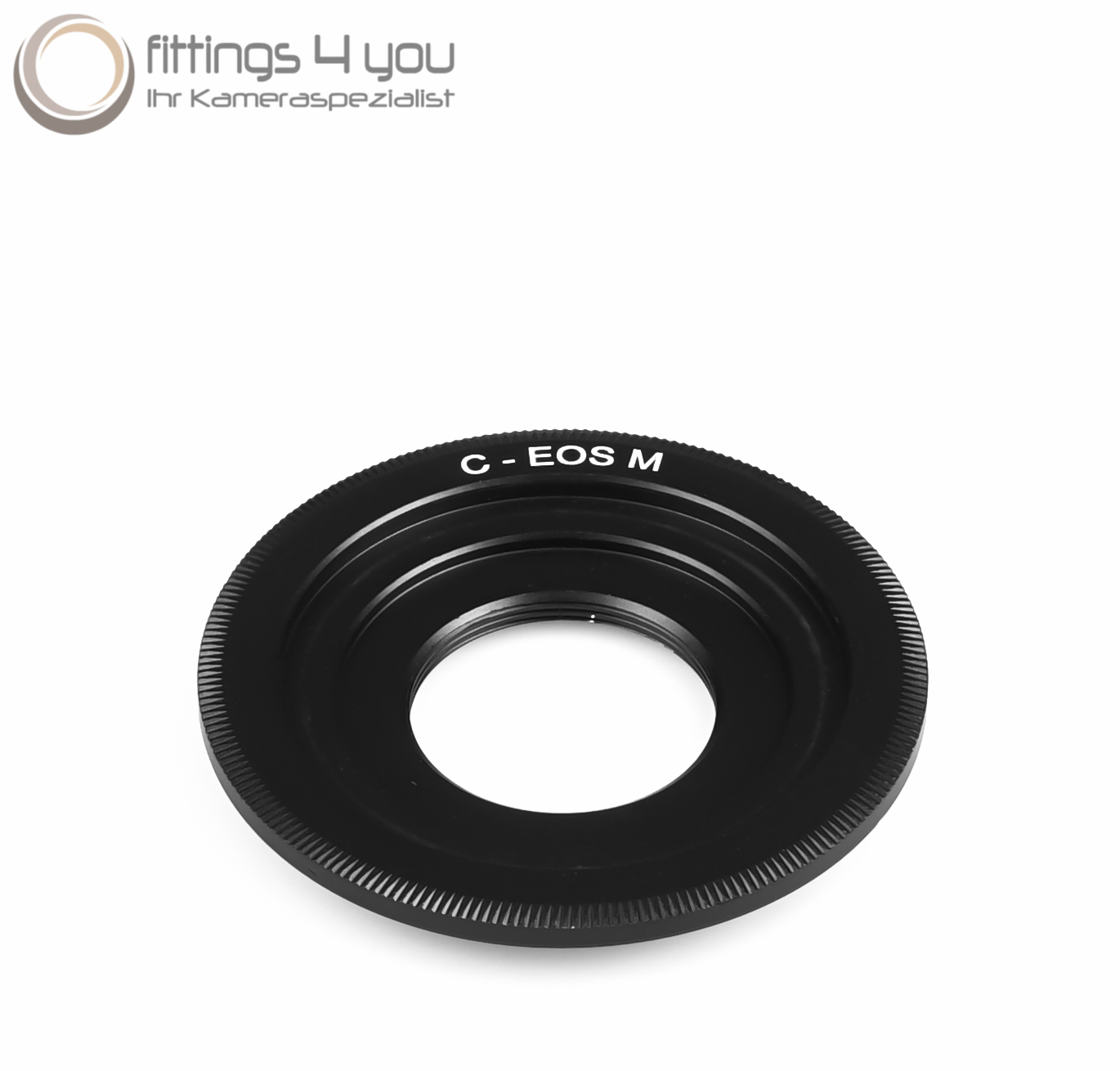C-EOS M Lens Adapter Adapter C-Mount Lens to Canon EOS-M Camera EF-M | eBay