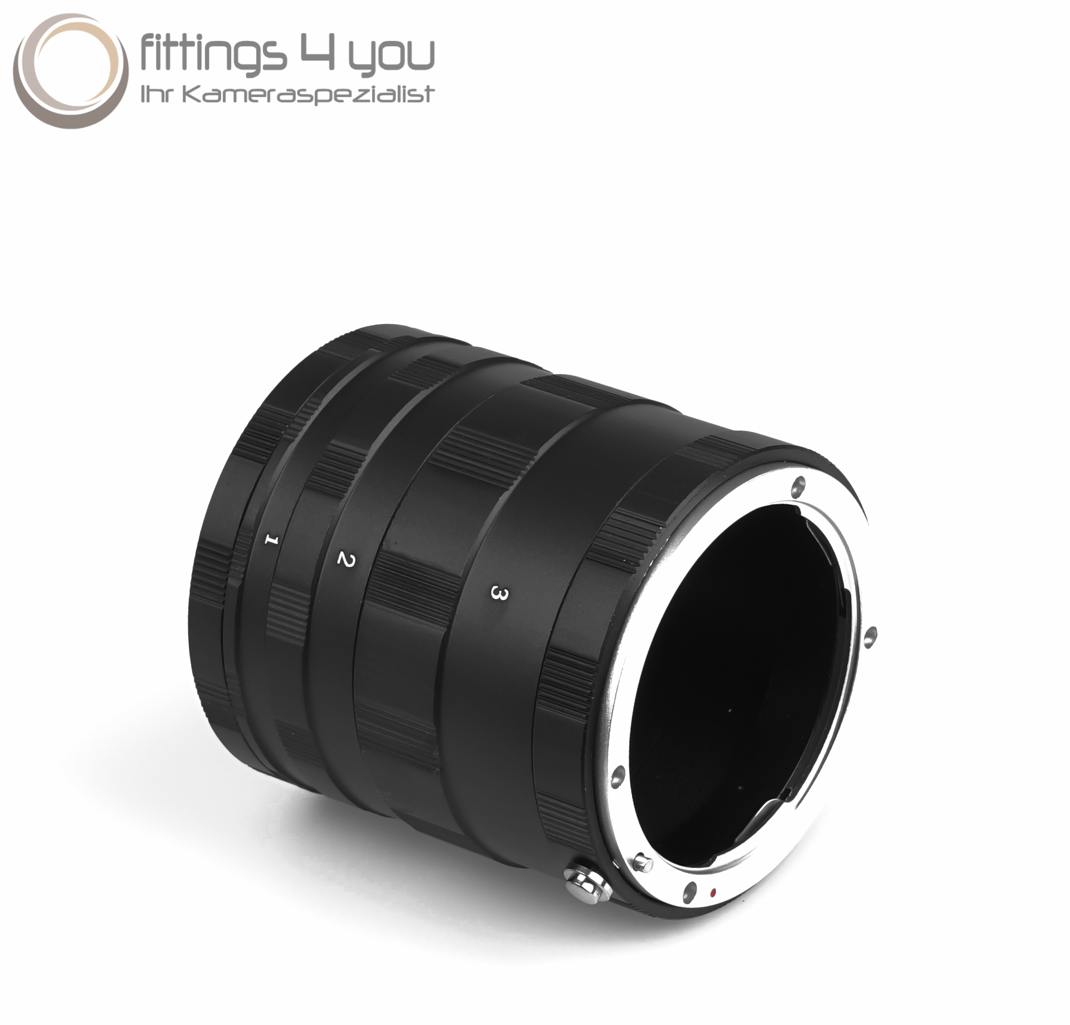 Ai Macro Intermediate Rings Macro Nikon Ai Spacer Rings Ring Tubes ...